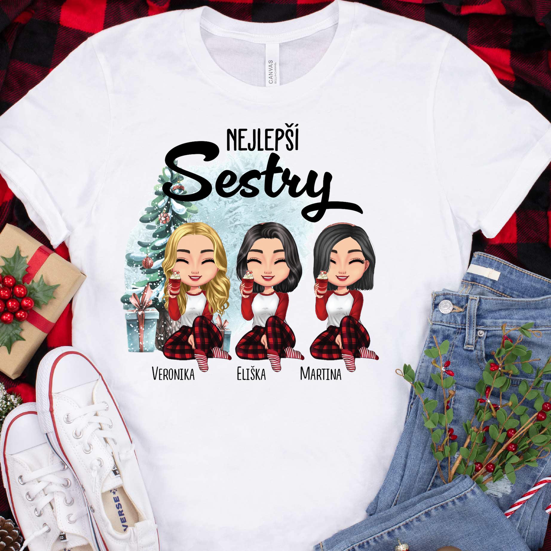 Emmano.hu | Nejlepší sestry | Designing